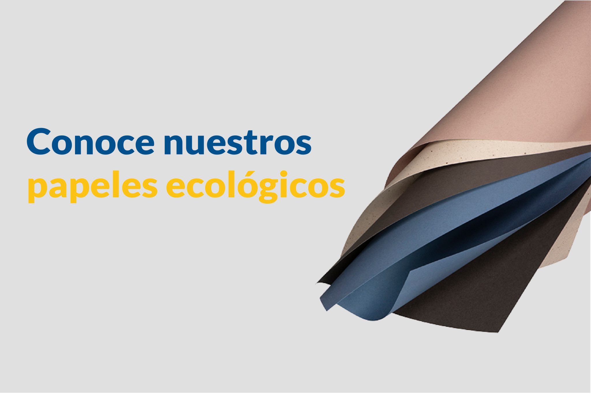 Descubre la Gama de Papeles Ecológicos de Papelcard